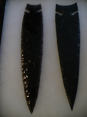FLINTKNAPPING DIGEST: CULT OF THE GIANT ISHI POINTS